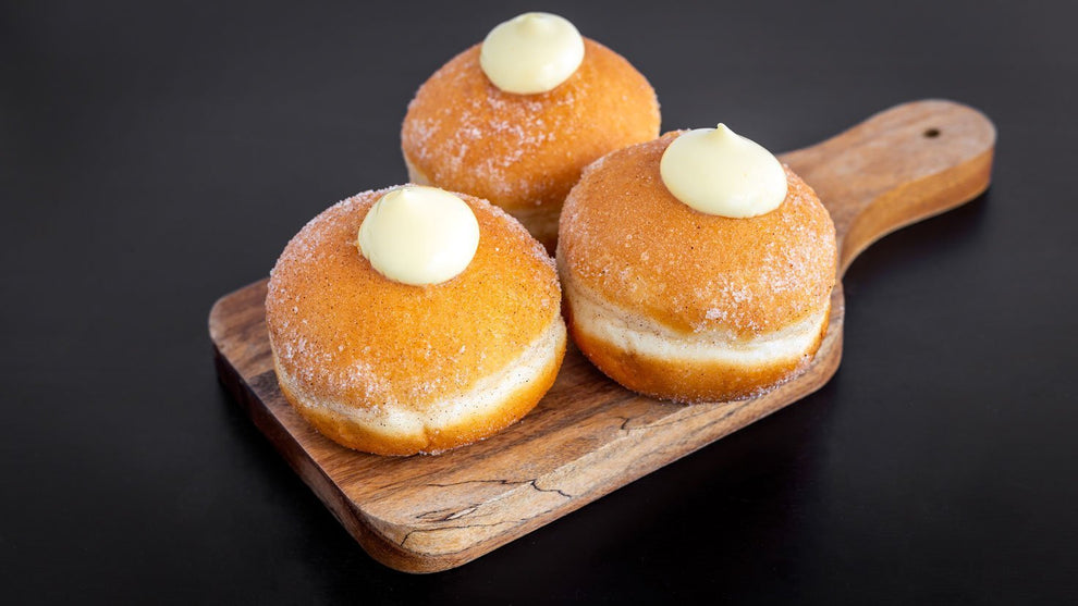 Oversized Donuts in a Box. No Frills. – Donut Bouquet Canberra