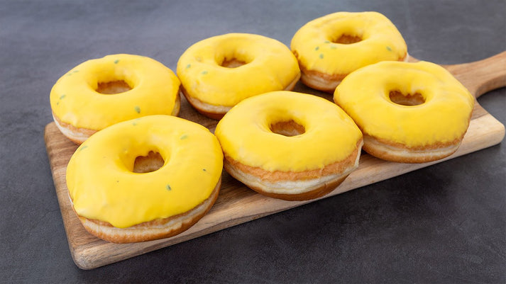 Oversized Donuts in a Box. No Frills. – Donut Bouquet Canberra