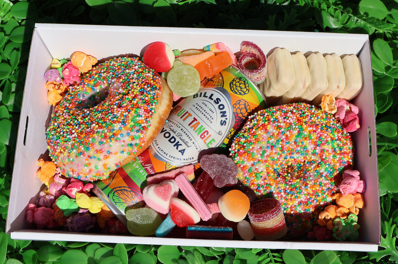 Donut Box | Donut Delivery Canberra | Dessert Box | Gift Delivery ...