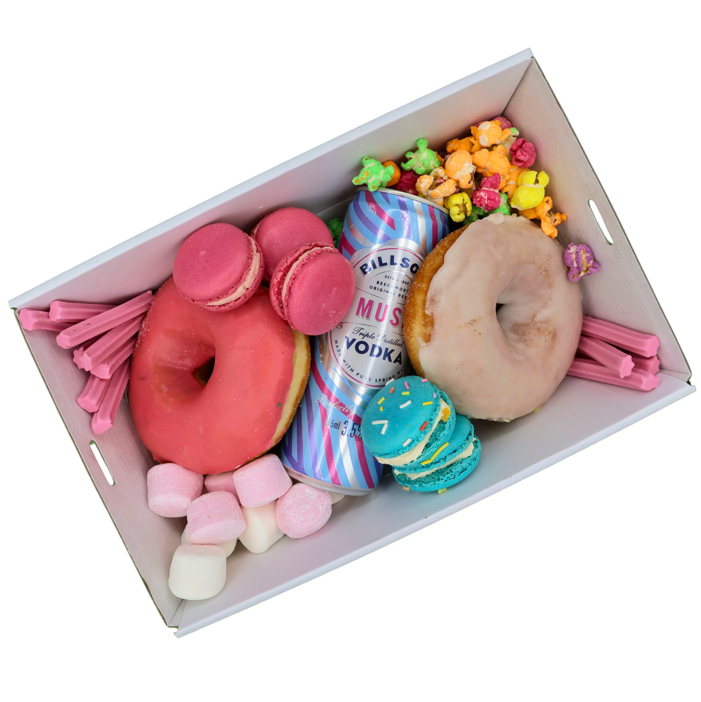 Donut Box | Donut Delivery Canberra | Dessert Box | Gift Delivery ...