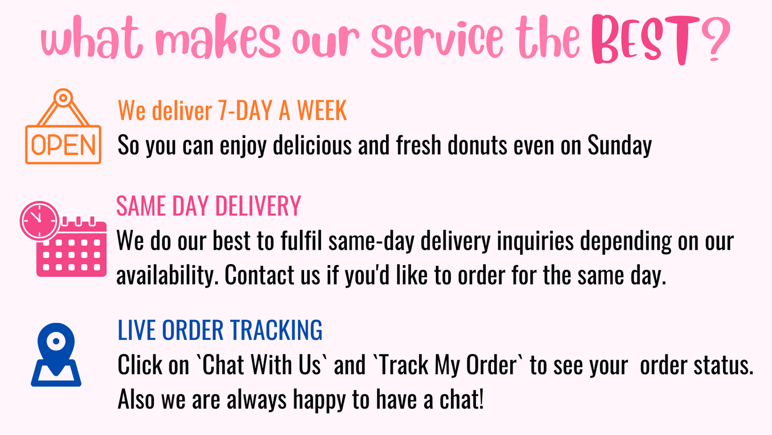 Donut Box | Donut Delivery Canberra | Dessert Box | Gift Delivery ...